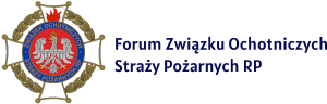 Logo OSP - Forum Związku Ochotniczych Straży Pożarnych RP